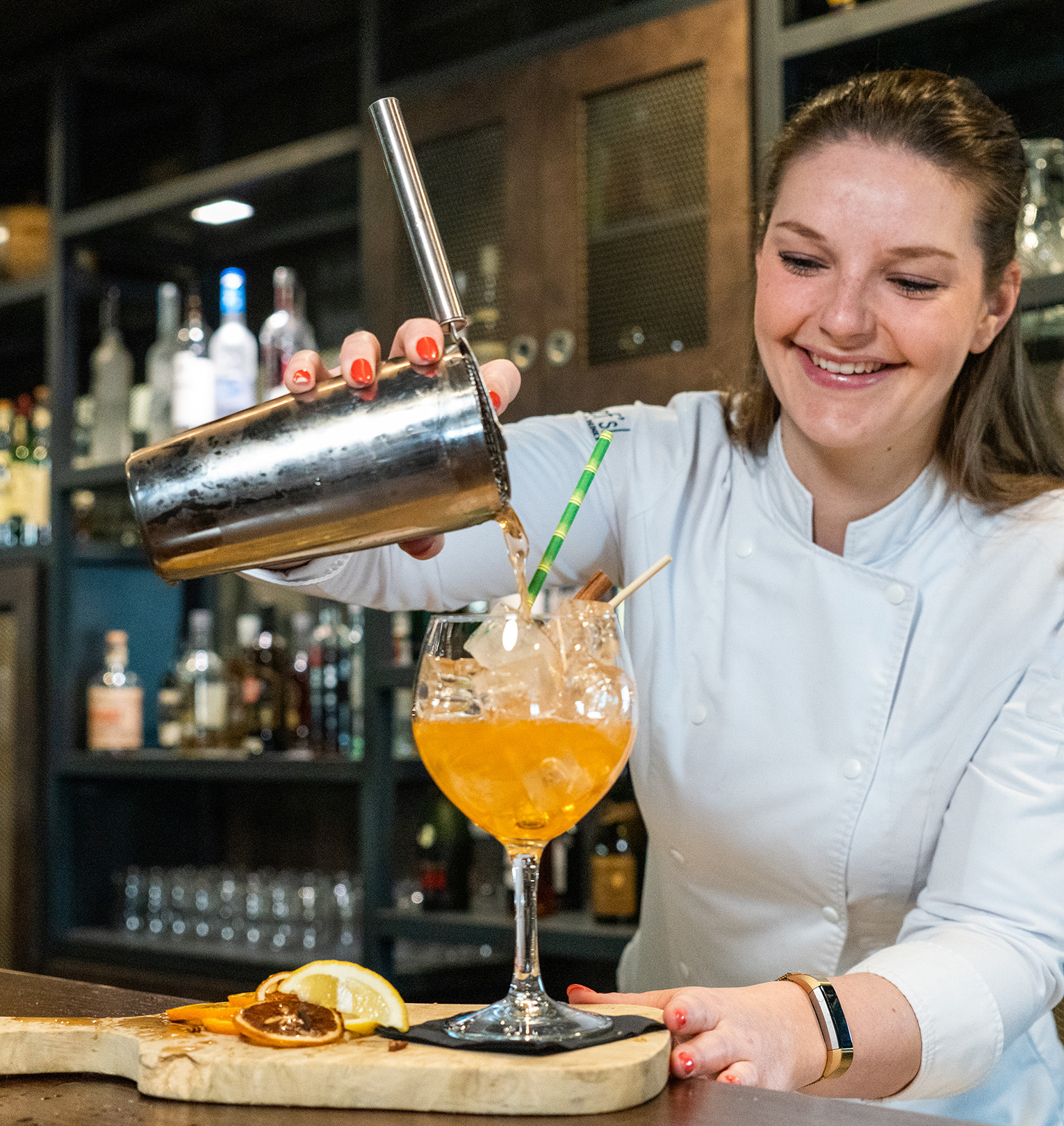 Over Ons | Chef's! Food & Drinks